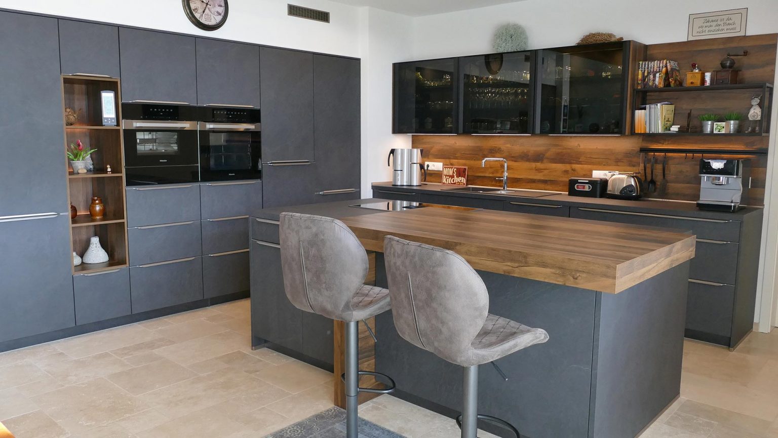 Küchen-Referenzen - Mc Clever Möbel